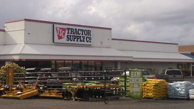 Tack Sale Outside Tractor Supply - Horse Rescue Outreach, Inc.